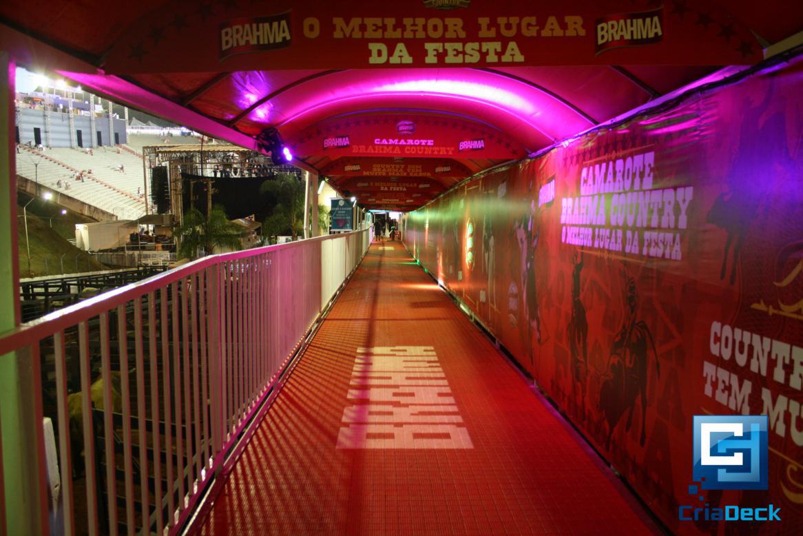 Camarote Brahma Barretos